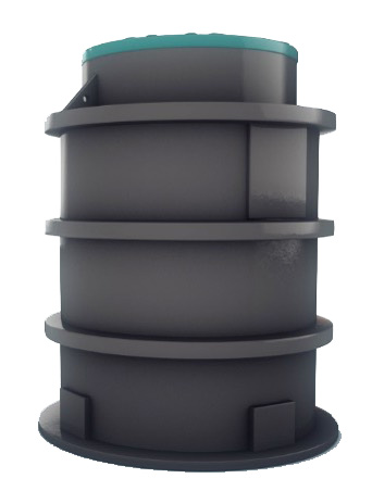 Pumpestasjon PE 800/1080 DAC - PE - Pumpestasjoner - Intec Pumper