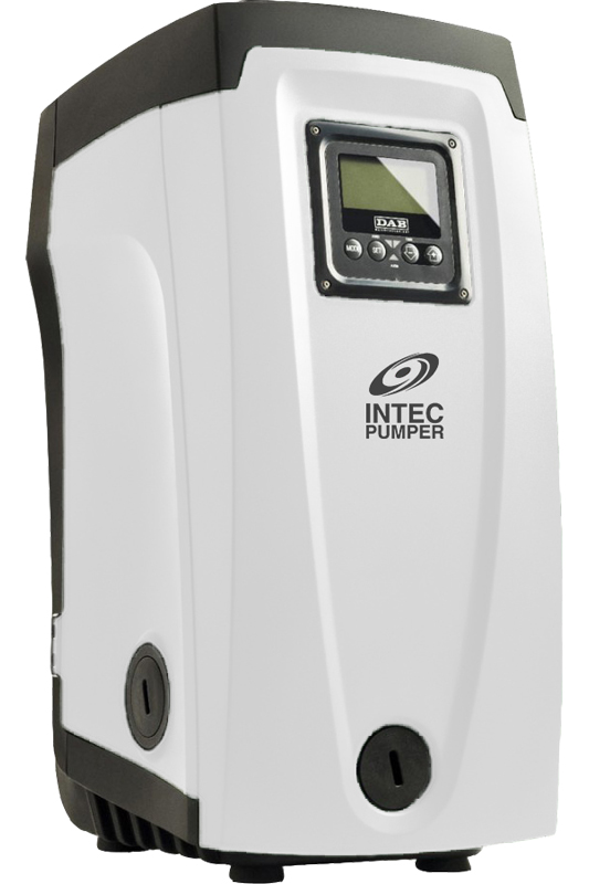 Vannforsyning - Produkter - Intec Pumper